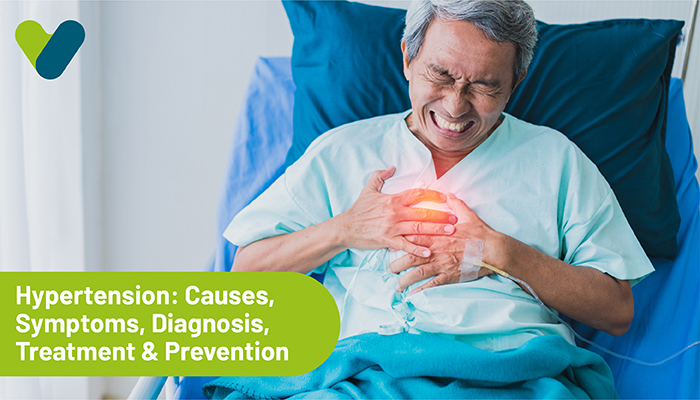 Hypertension: Types, Symptoms & Diagnosis Of Hypertension | Livlong